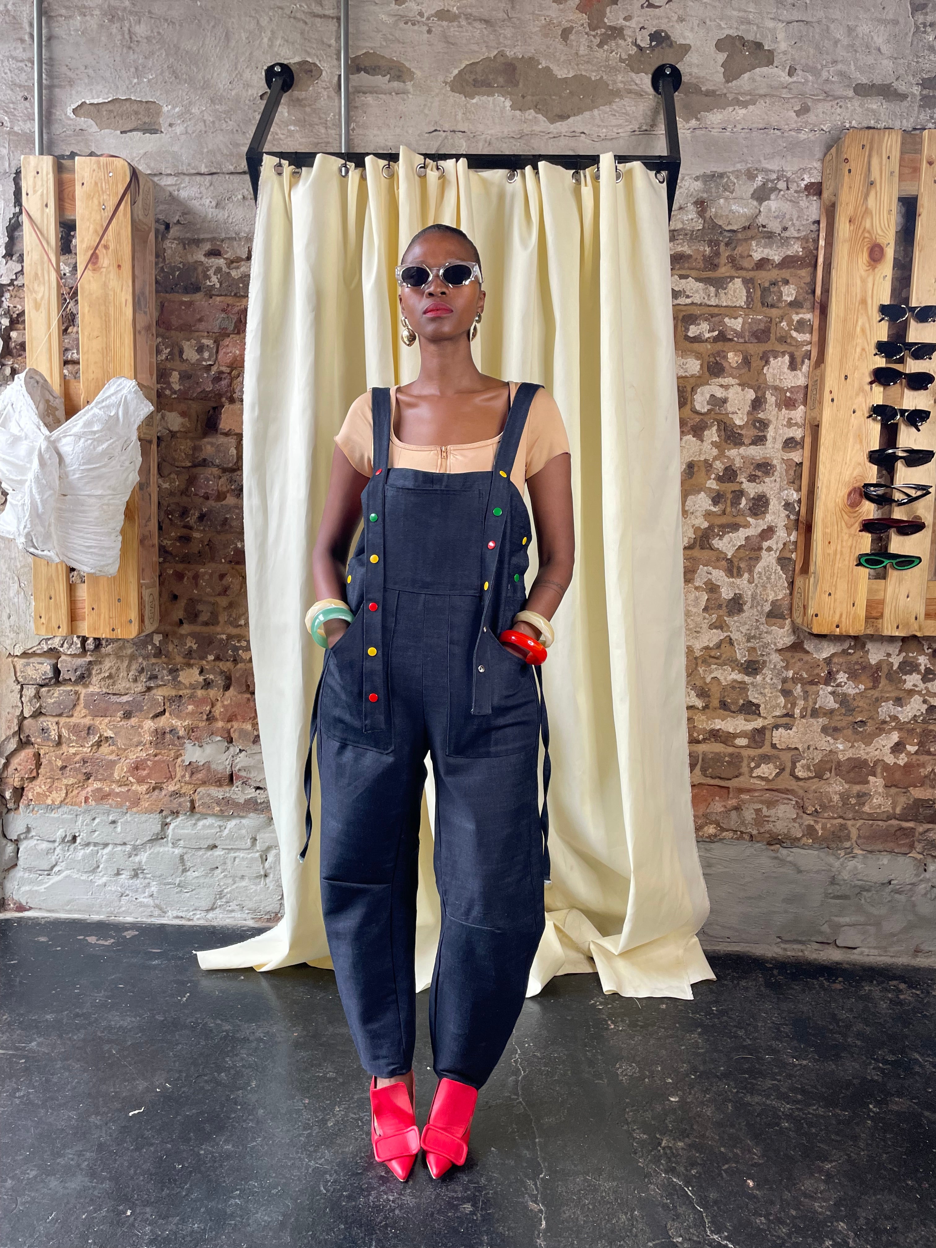 Denim Dungaree – My Store
